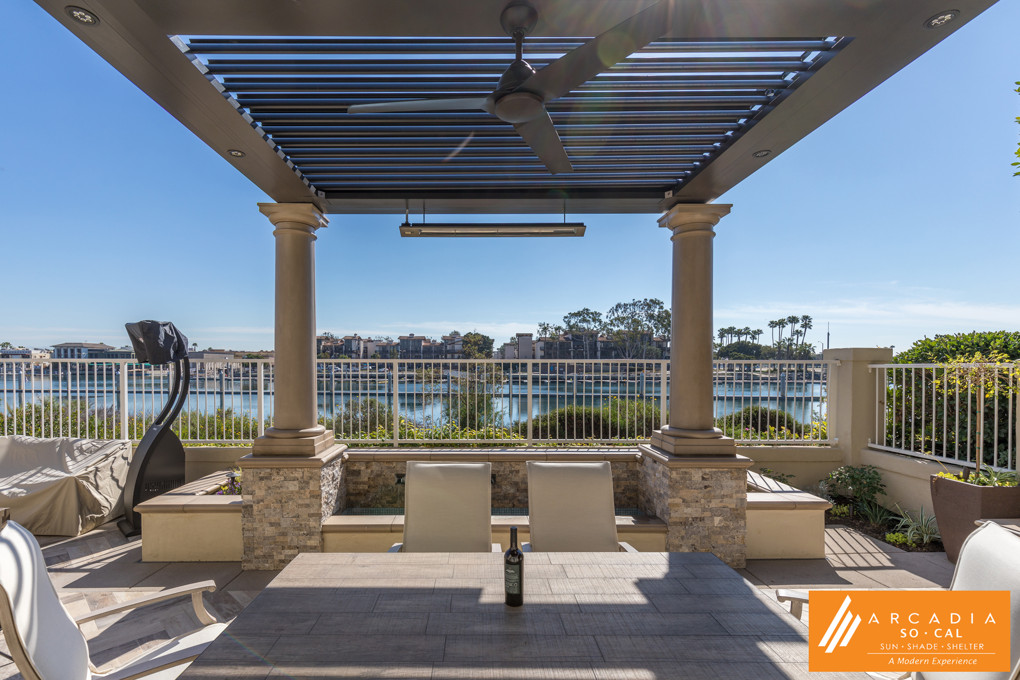 Residential Gallery – StruXure Outdoors of SoCal